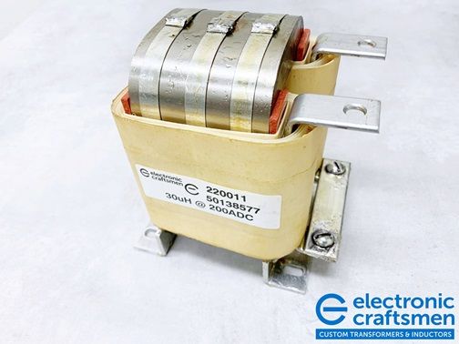 Custom Inductor Solutions in Ontario | Request A Quote