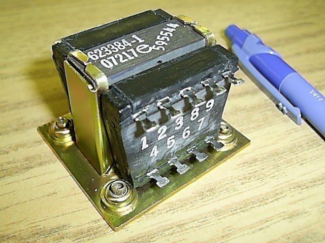 Aviation & 400Hz Transformers – Precision Power
